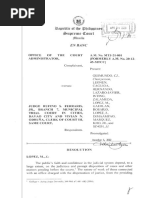Case Digest of Vallacar Transit vs. Yanson | PDF | Judiciaries | Public Law