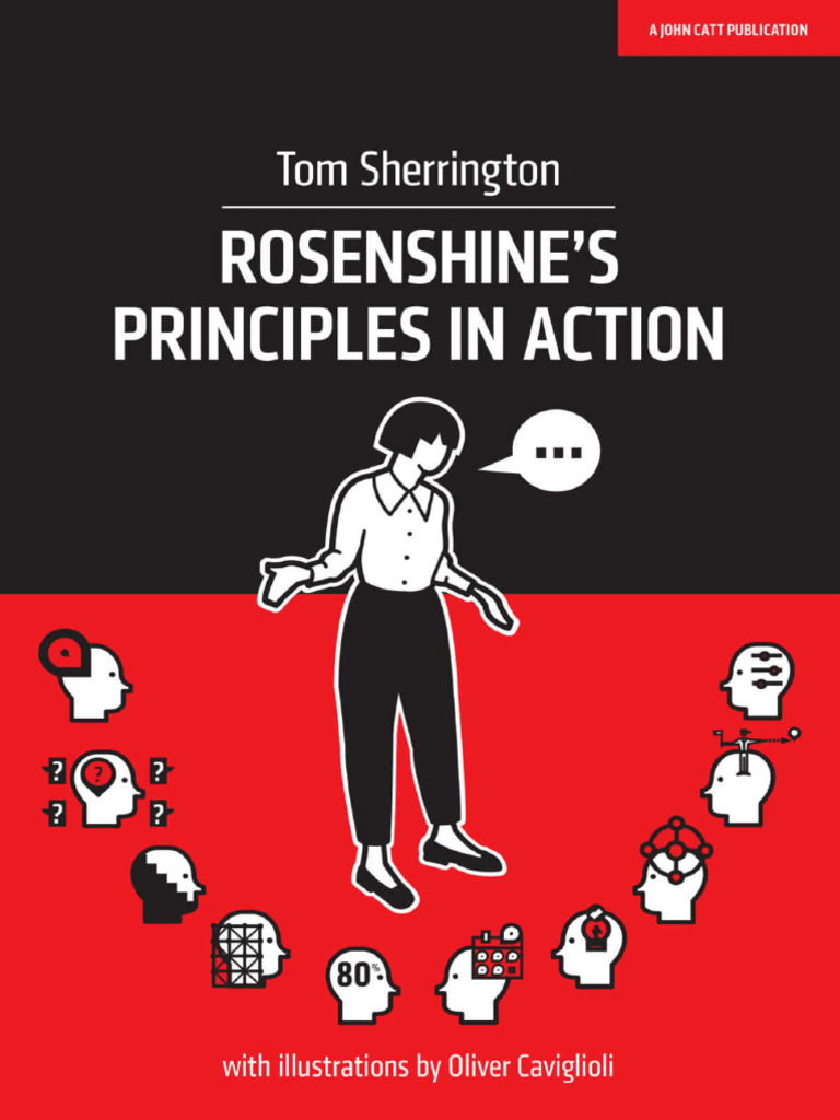 Rosenshines Principles in Action - Tom Sherrington | PDF | Learning ...
