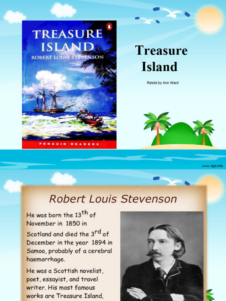 Treasure Island: Characters and Themes | PDF | Treasure Island | Pirate ...