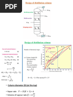 Packed Column Design Calculations | PDF | Continuum Mechanics | Applied ...