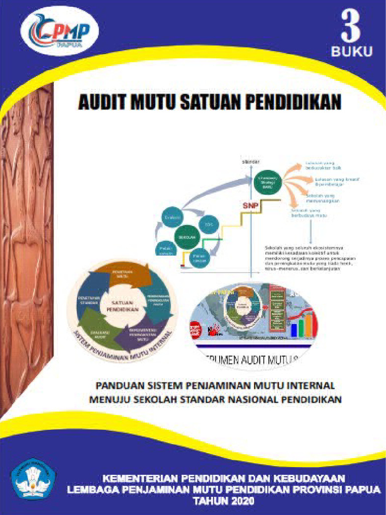 Buku 3 Audit Mutu | PDF