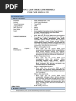 RPP Deep Learning Pjok | PDF