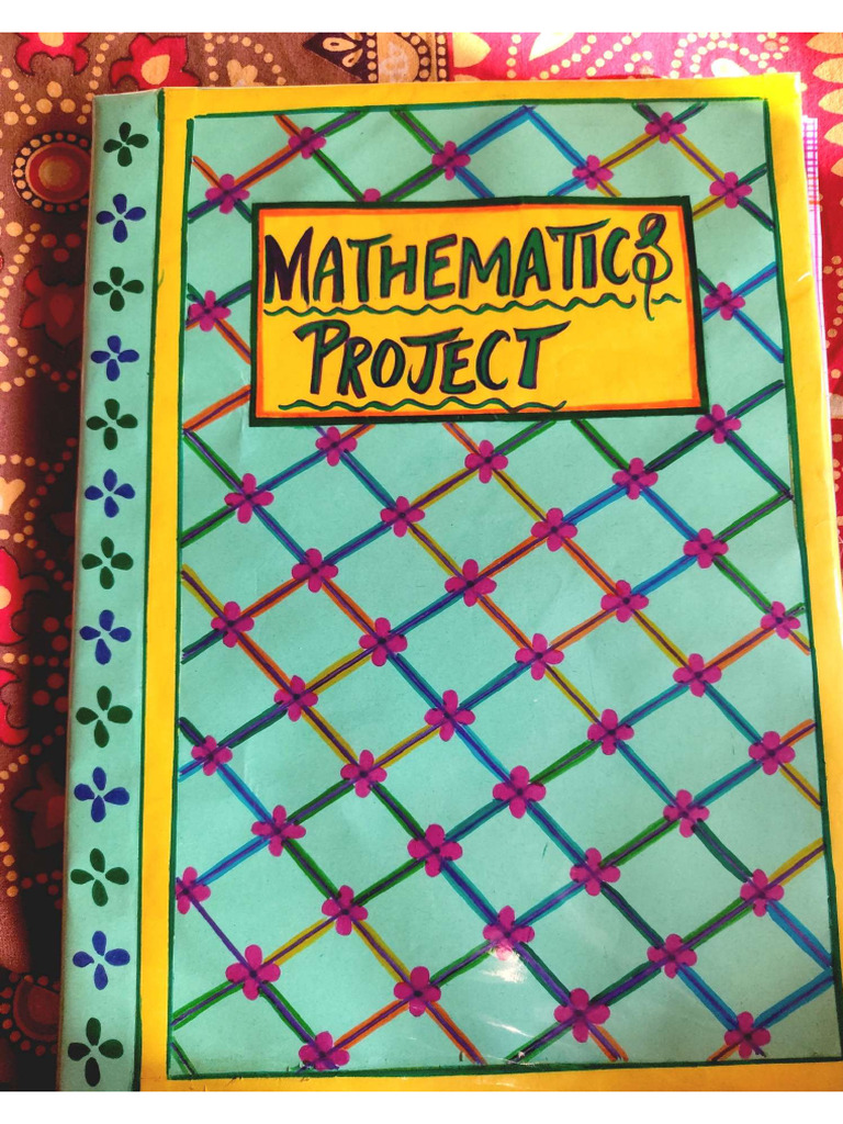 Mathematics Project Class 10 Isc | PDF
