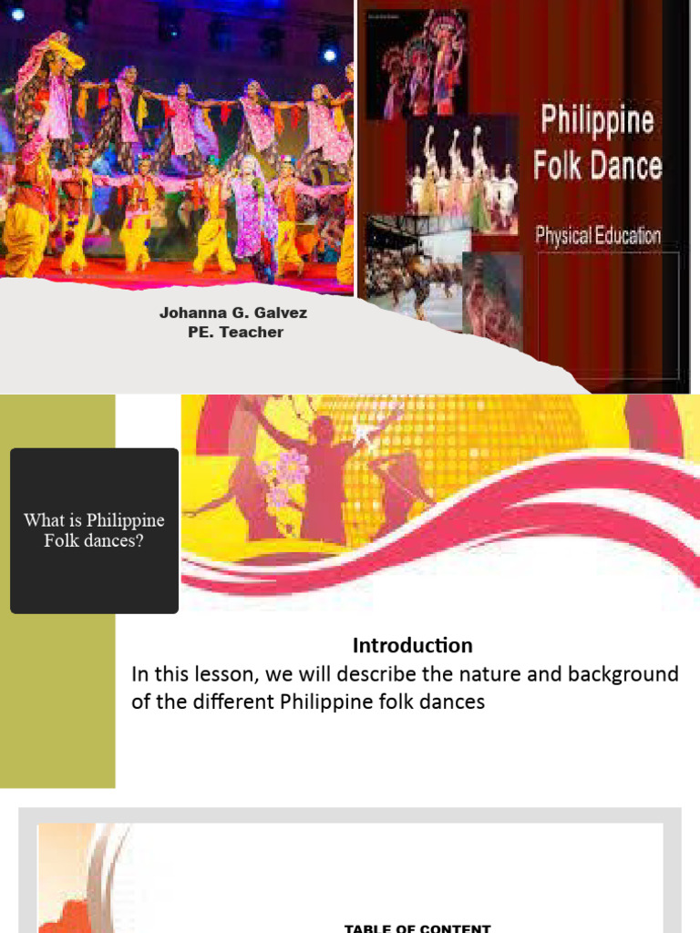 Folk Dance | PDF | Dances | Foot