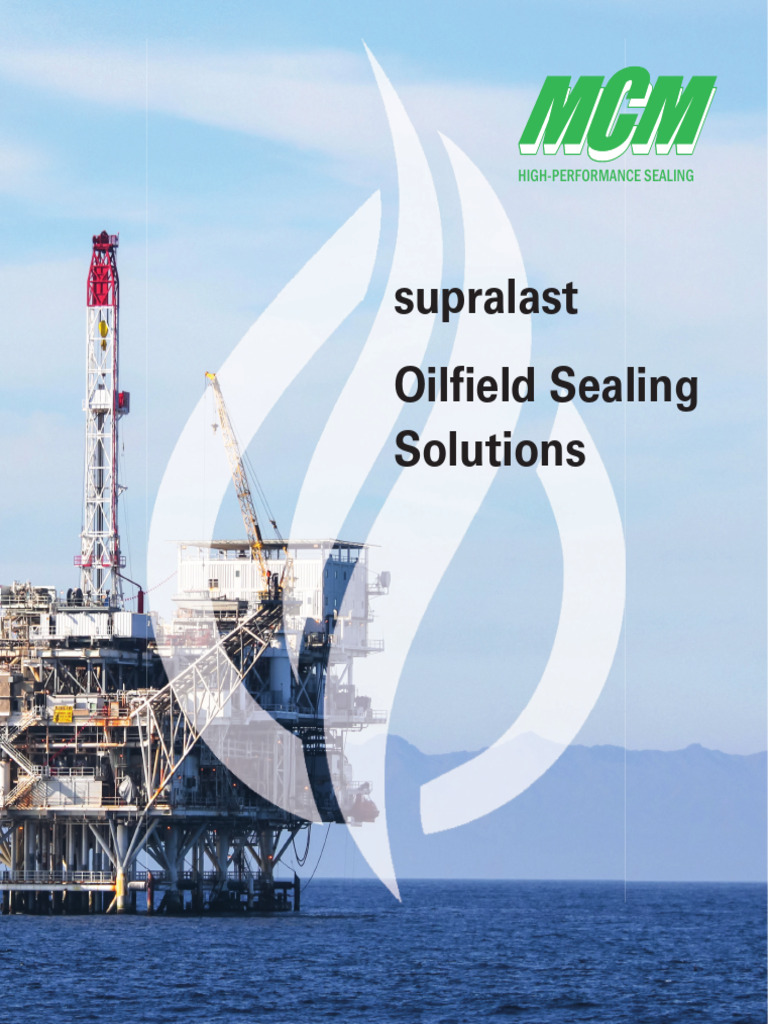 Supralast Oilfield Solutions en MCM | PDF | Valve | Chemical Engineering