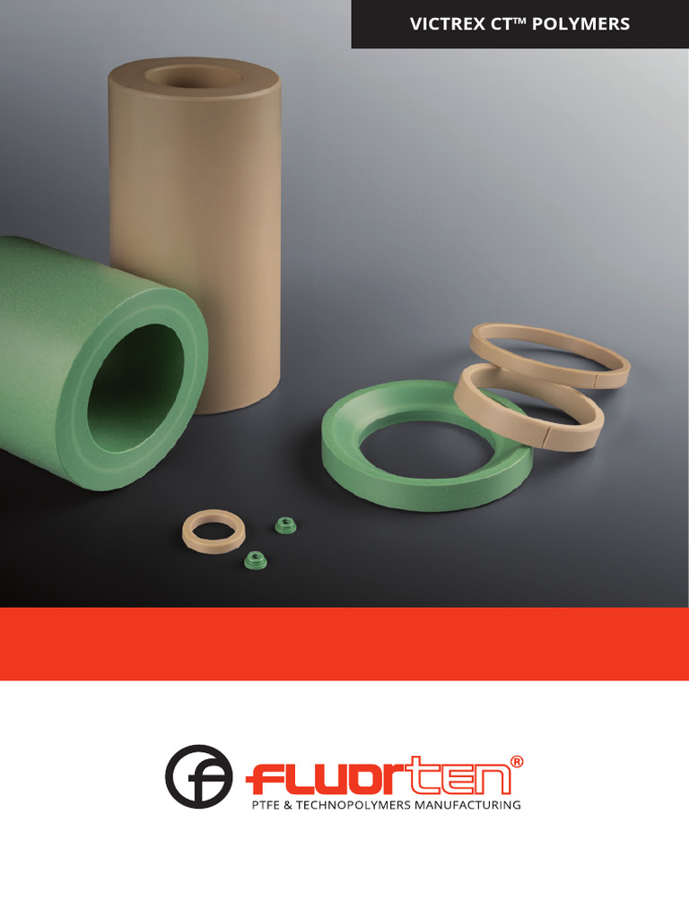 victrex-ct™-100-and-ct™-200 | PDF | Strength Of Materials | Continuum ...