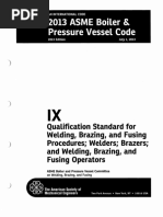 AWS and ASME Welding Filler Metal Classifications | PDF | Construction ...