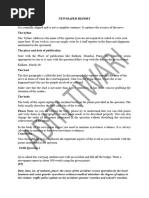 Student Testimonial Template | PDF