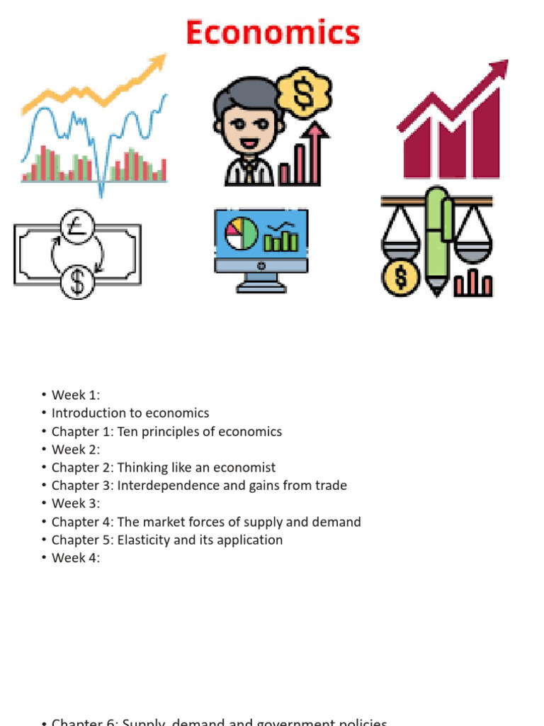 Economics Oct 30 - Merged | PDF | Cost Of Living | Economics