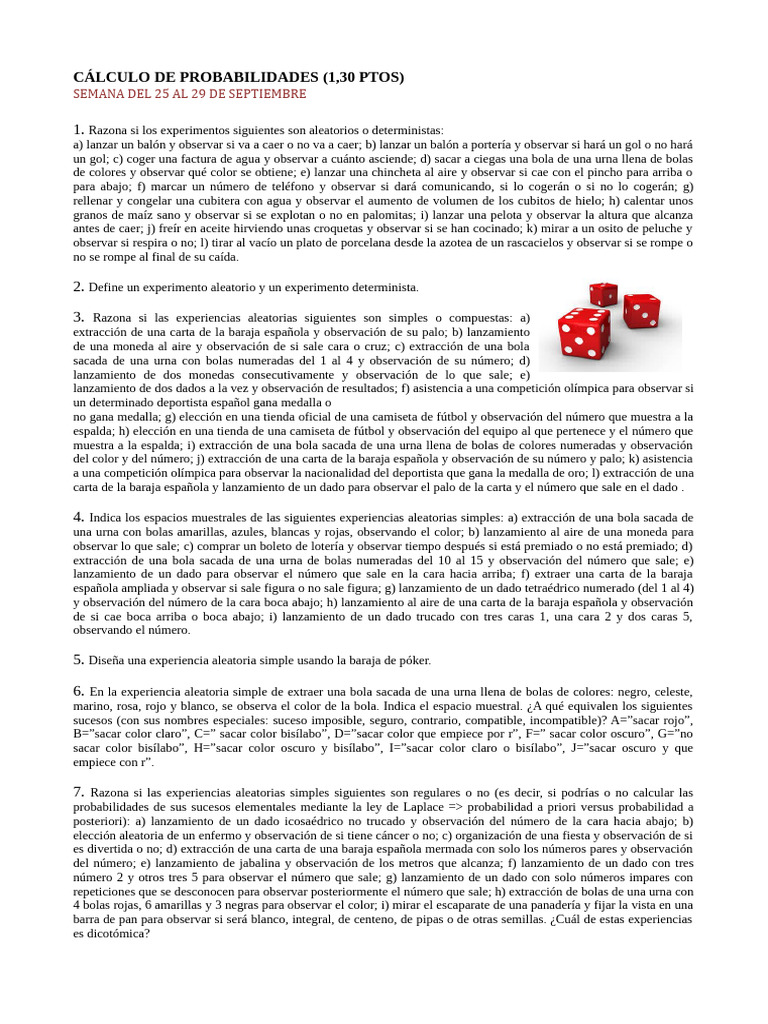 Prob 4 | PDF | Probabilidad | A priori y a posteriori Prob 4 | PDF | Probabilidad | A priori y a posteriori