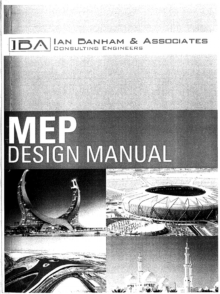 IAN BENHAM-MEP Design Manual | PDF