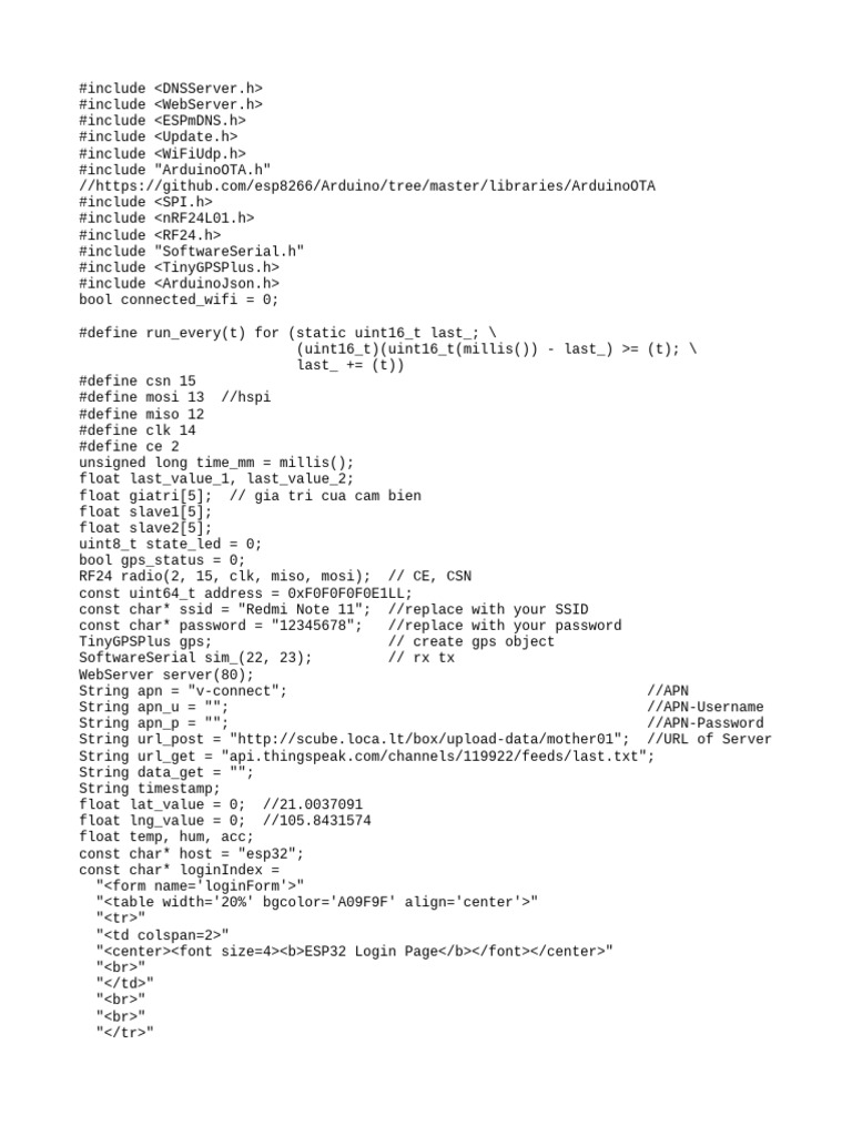 Last Gps | Download Free PDF | String (Computer Science) | Software Engineering