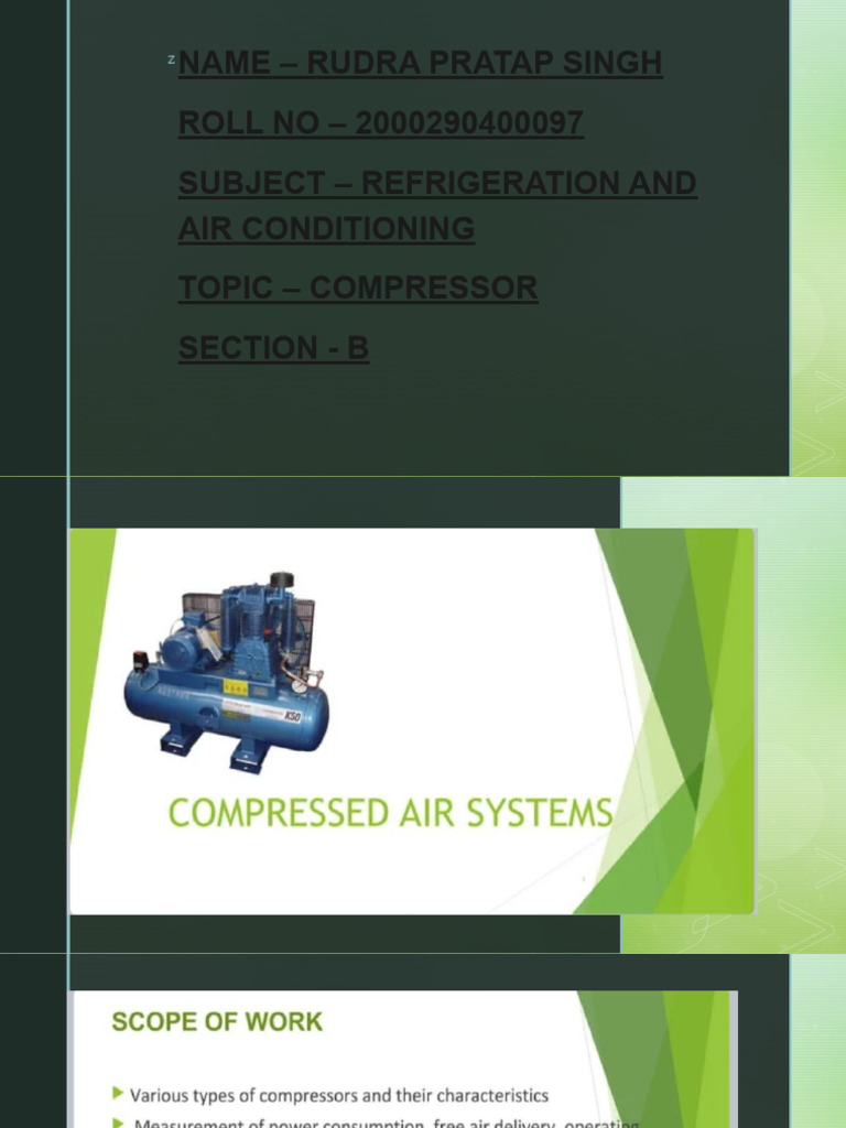 Rac Presentation | PDF