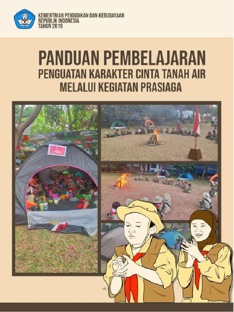 Model 2019-Model Prasiaga-Panduan Pembelajaran | PDF | Karier ...