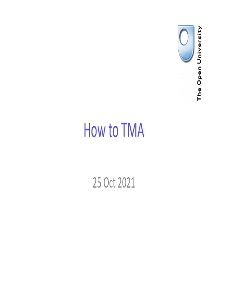 How To TMA | PDF | Image Scanner | Software