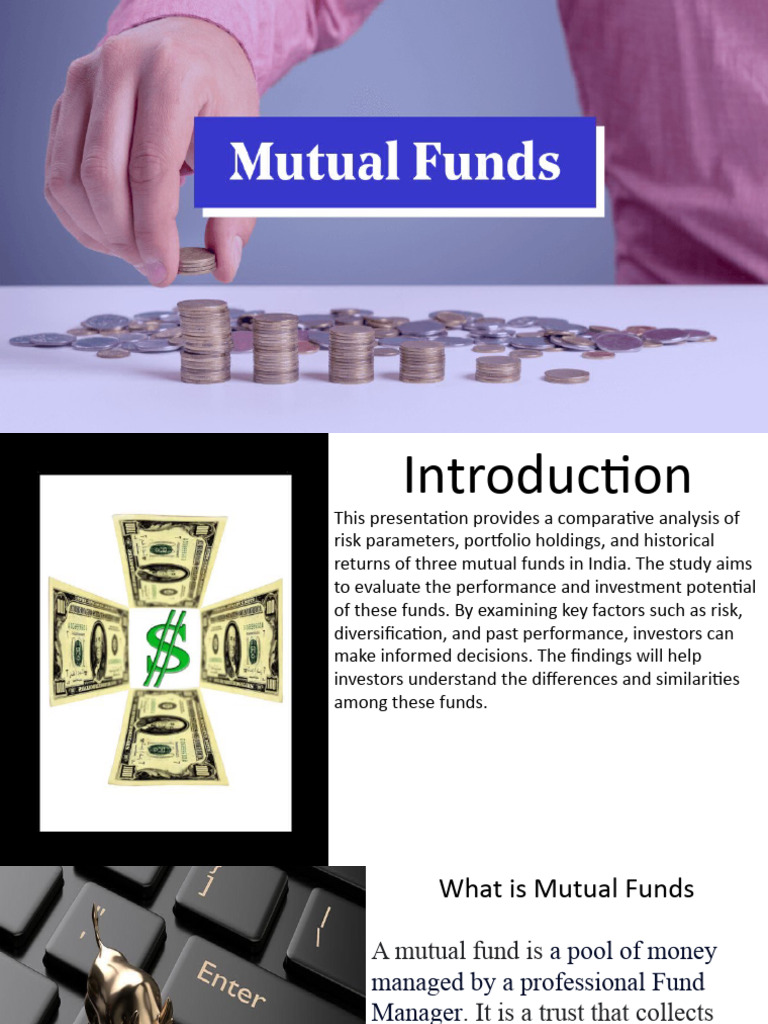 PFP Mutual Fund Scheme | Download Free PDF | Investing | Mutual Funds