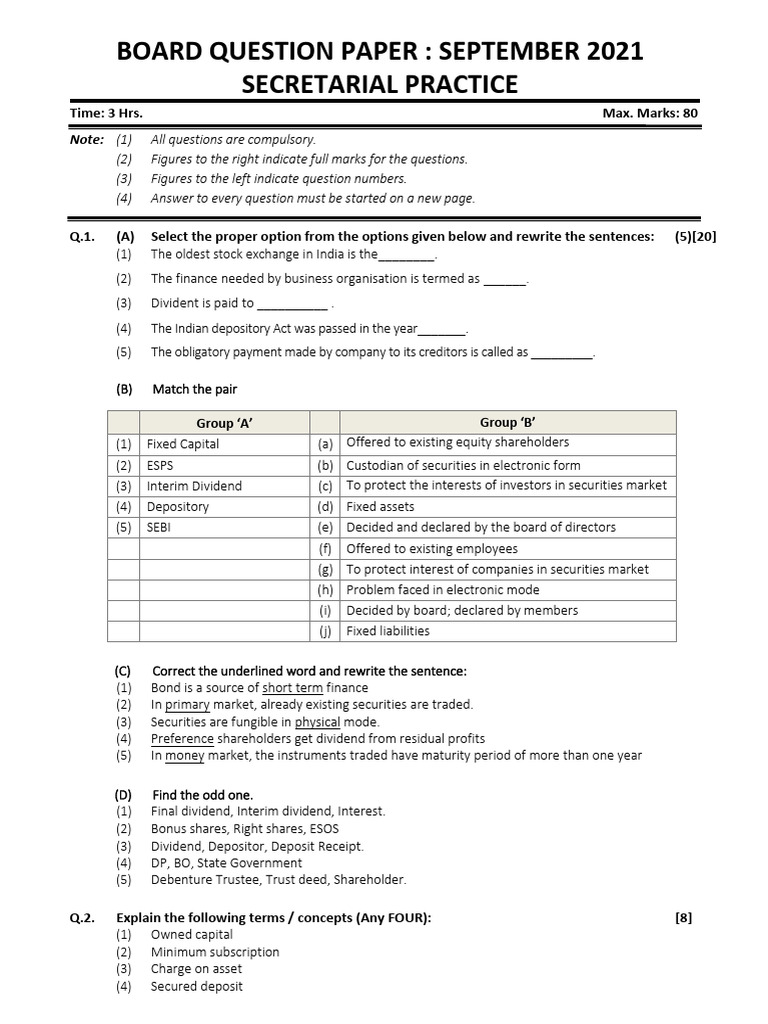 SP Paper | PDF | Stocks | Dividend