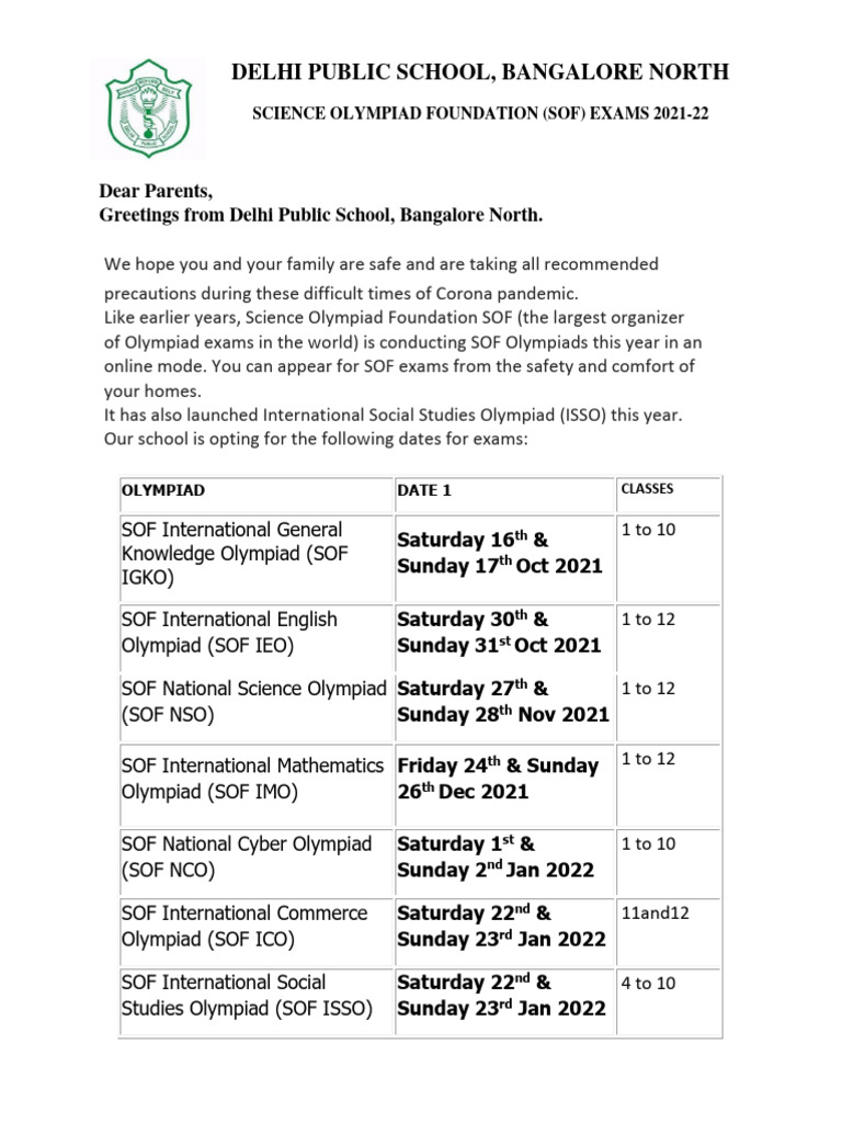 Sof Circular 2021 Pdf Computing