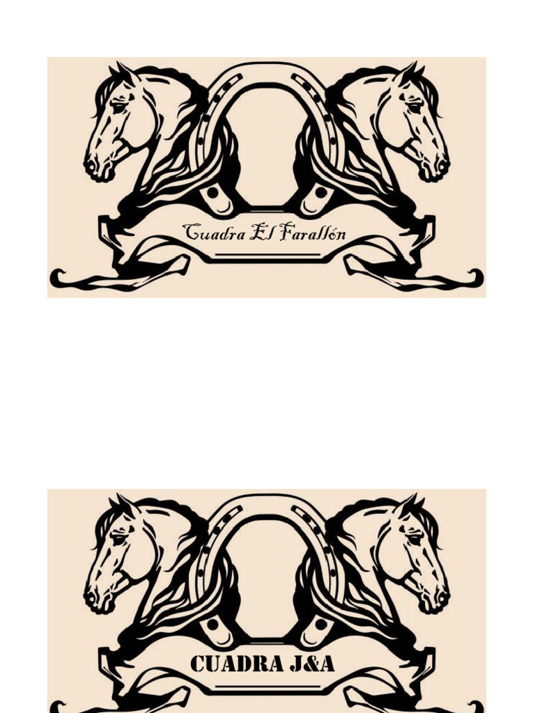 Logos para Cuadra | PDF