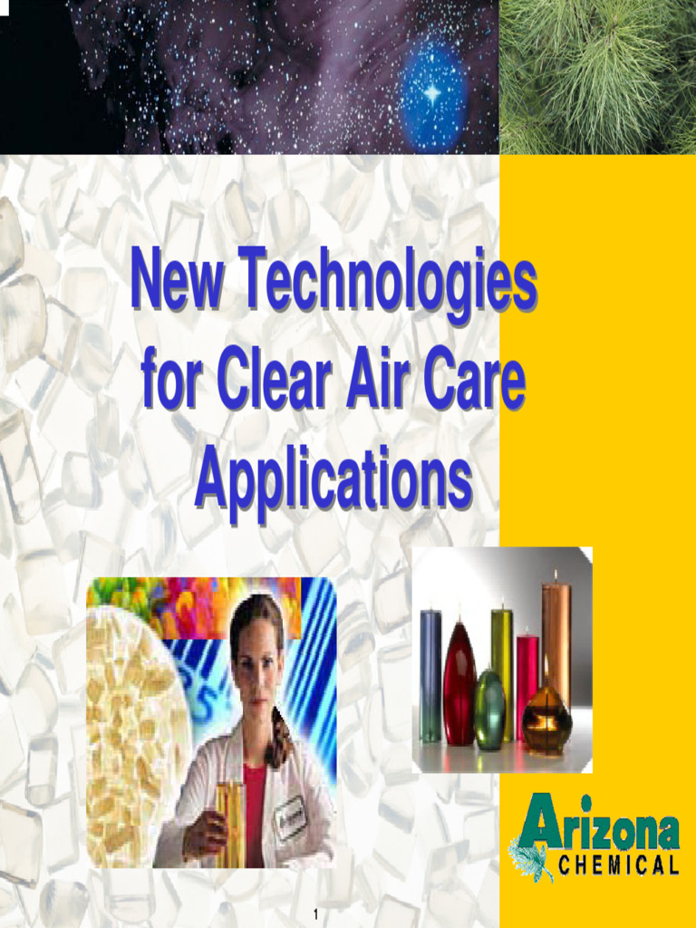 Uniclear Specialty Gellants | PDF | Wax | Candle