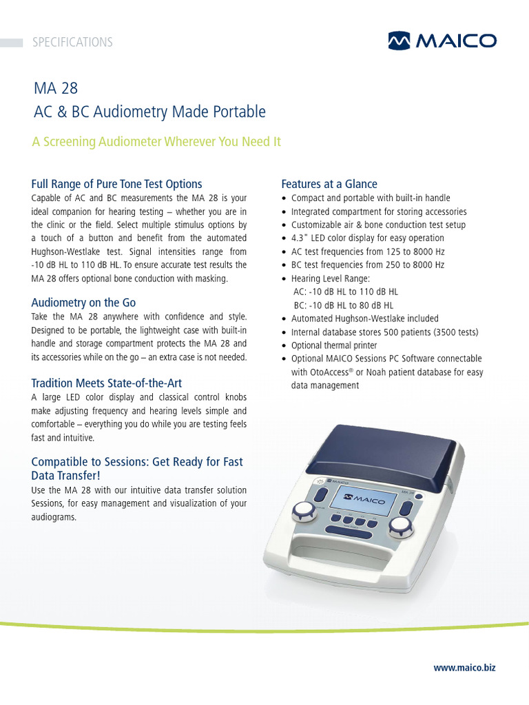 Ma28 Brochure | PDF | Computing | Electrical Engineering