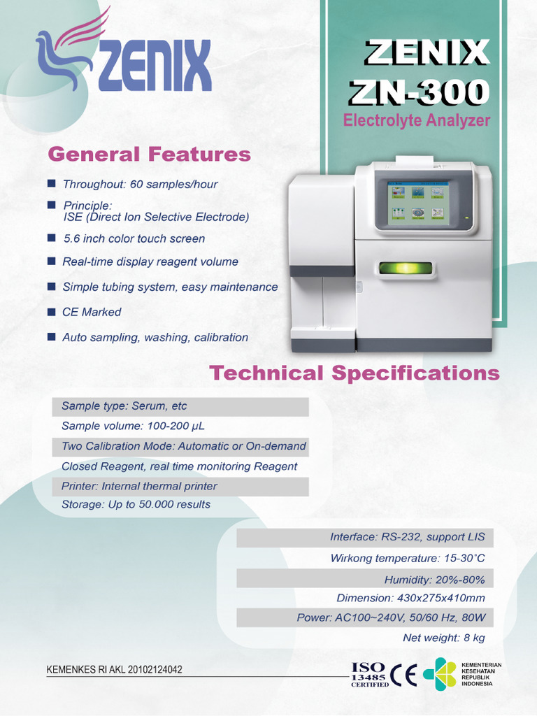 ZN300 | PDF