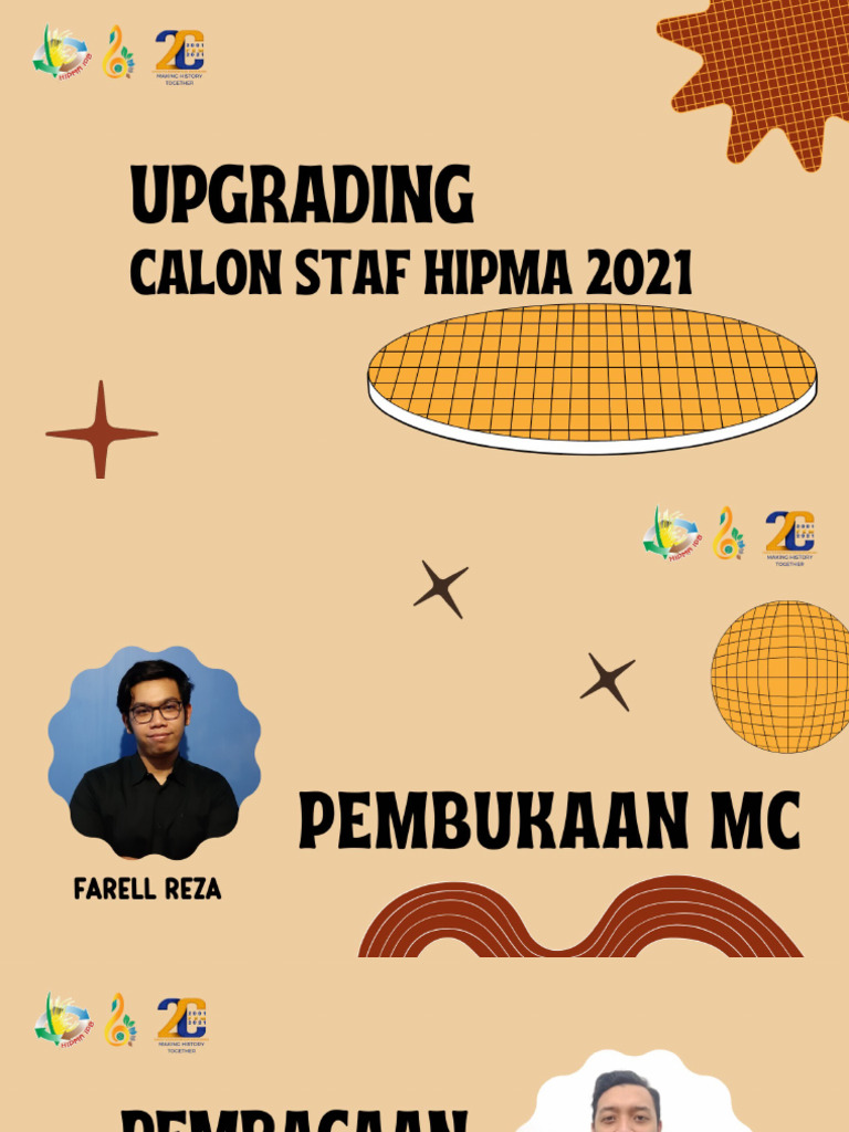 Acara Upgrading | PDF