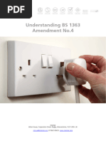 BS 1363-2 2023 13A Plugs, Socket-Outlets, Adaptors and Connection Units ...