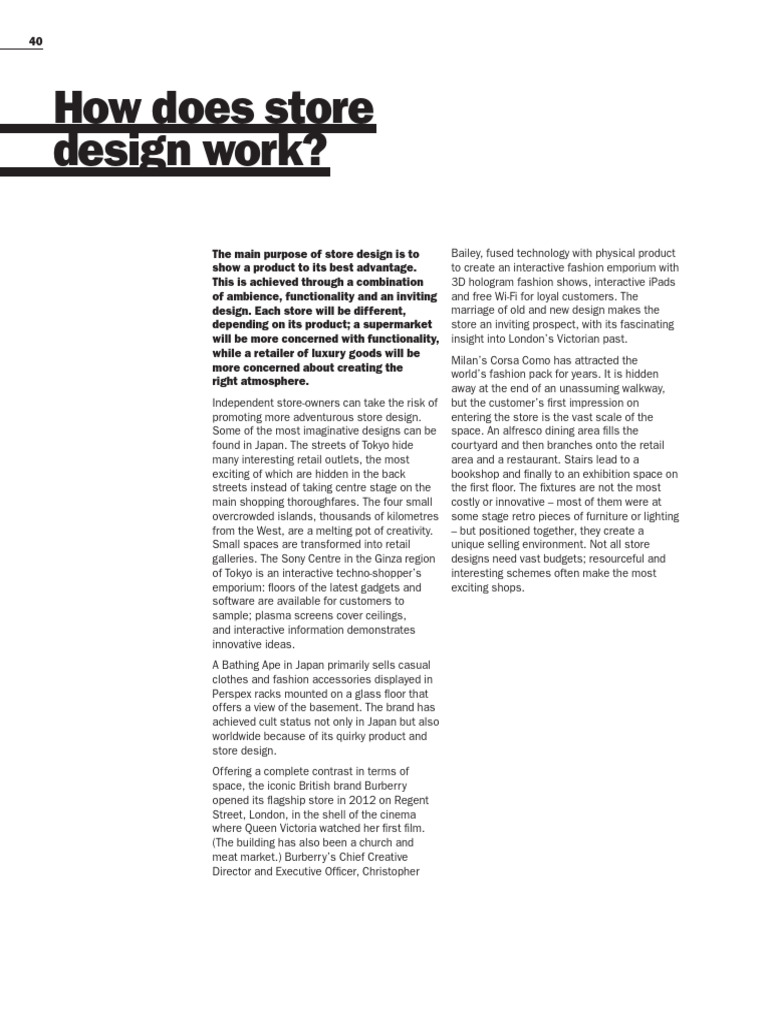 Morgan, Tony - Visual Merchandising, Third Edition - Windows and In ...