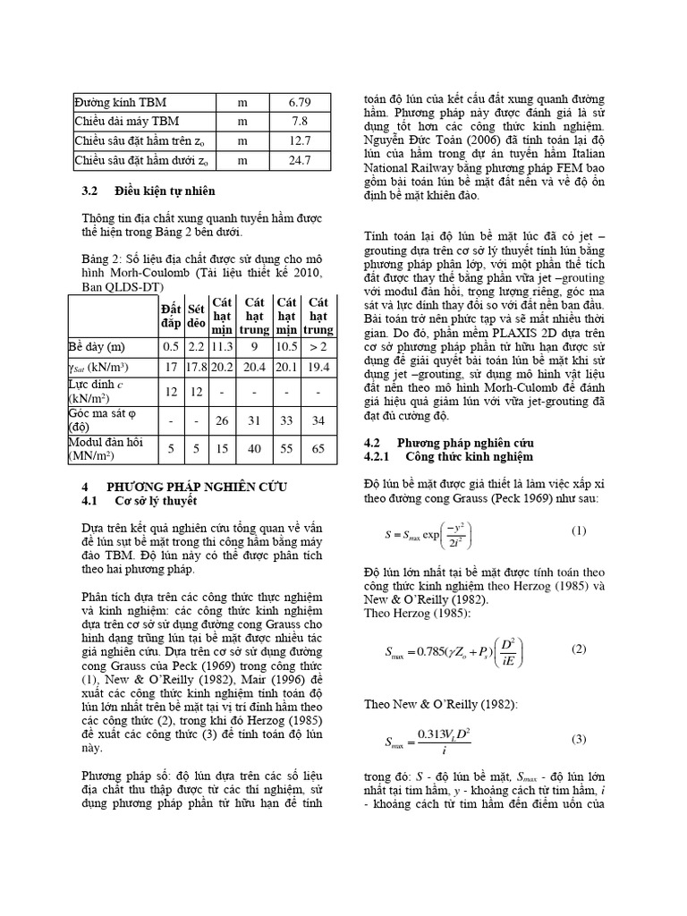 Jet-Grouting 02 | PDF
