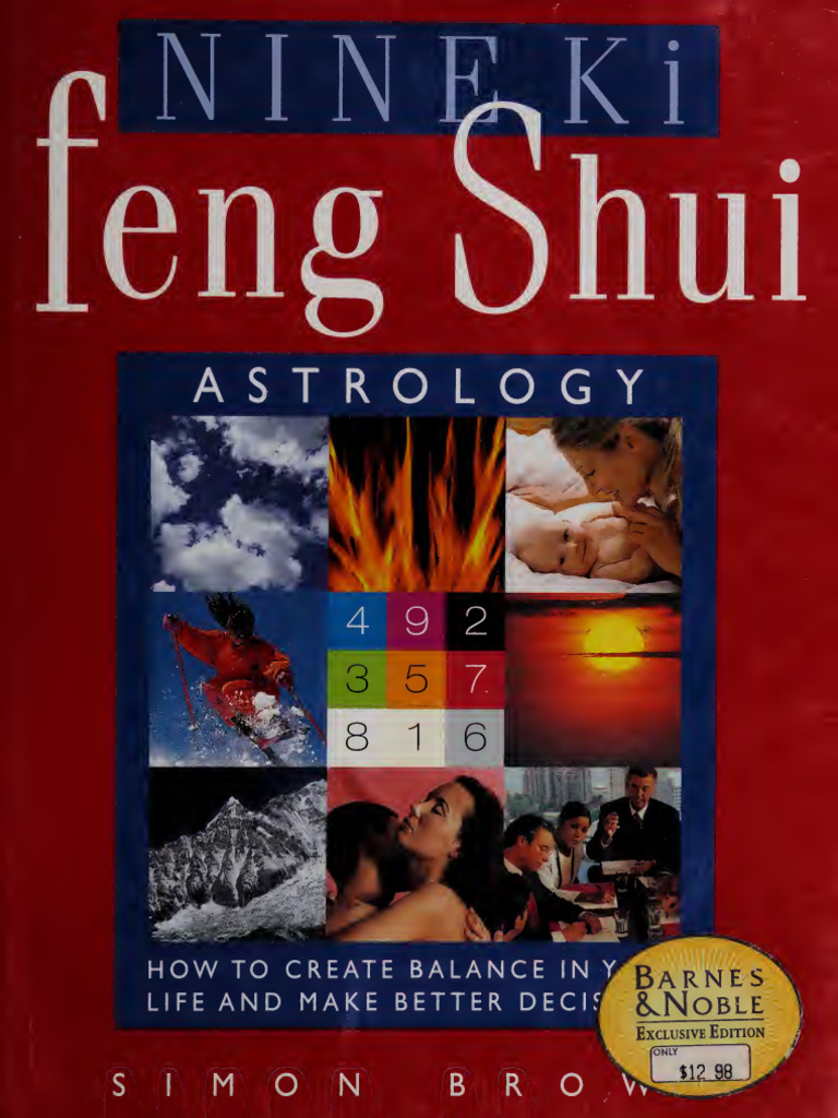 Nine Ki - Feng Shui Astrology - Brown, Simon, 1957 - New York, 1999 ...