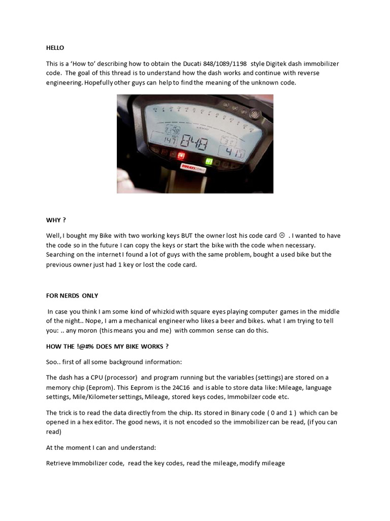Retrieve Immobilzer Code | PDF | Central Processing Unit | Computing
