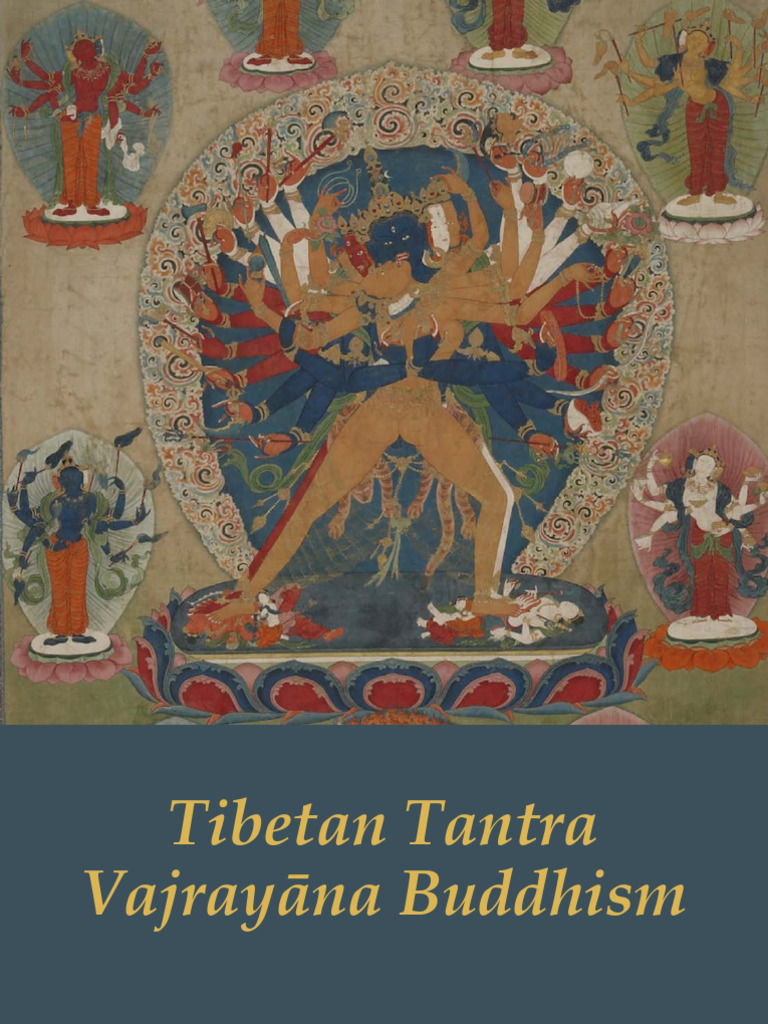 Tibetan Tantra | PDF | Tibetan Buddhism | Vajrayana