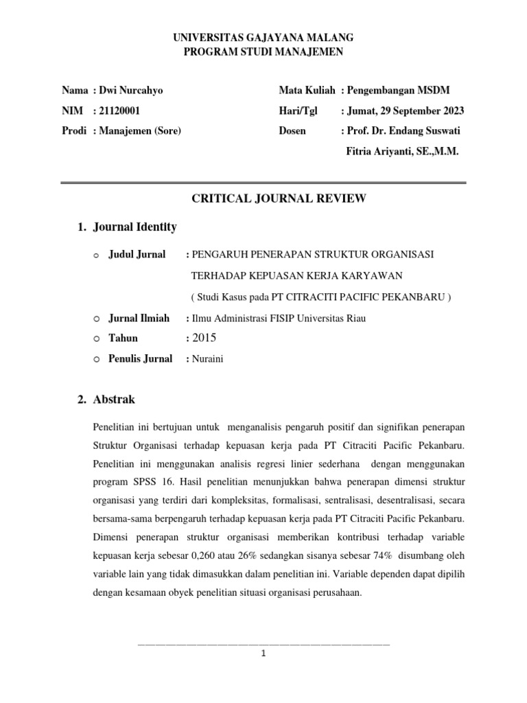 Dwi Nurcahyo-21120001 | PDF