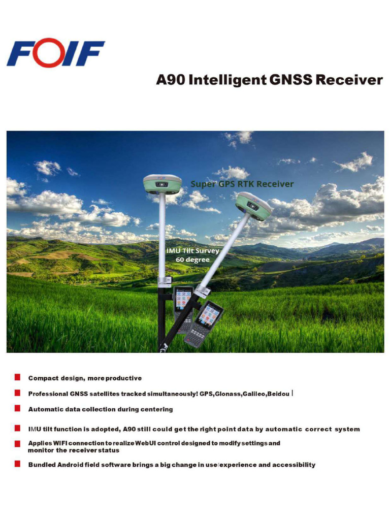 A90 Brochure NEW | PDF