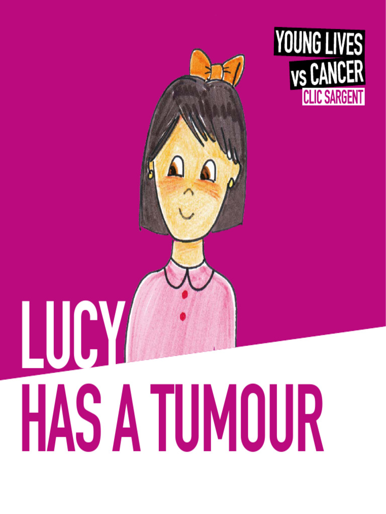 Lucy's Journey Through Cancer Treatment | PDF | Cancer | Clinical Medicine
