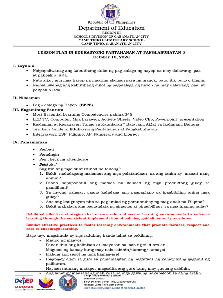 LP-CO1-EMPANIA EPP | PDF