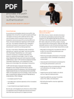 EMVCo 3DS SpecificationFAQs 20240731 | PDF | Emv | Computing