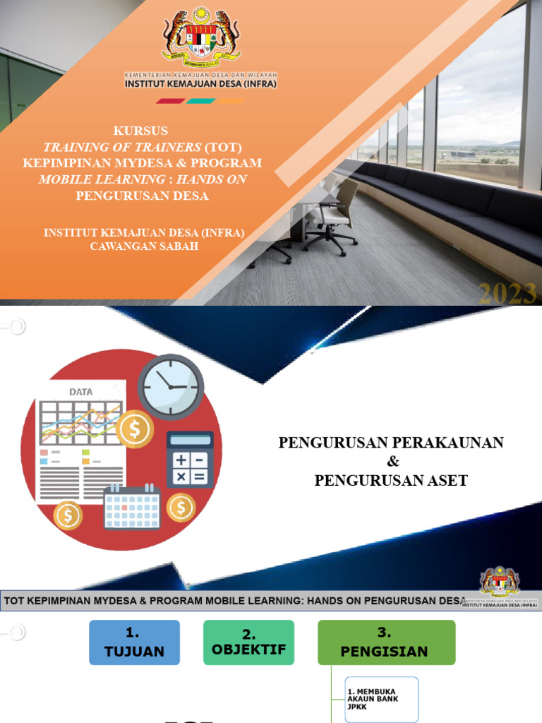 Pengurusan Akaun & Inventori | PDF
