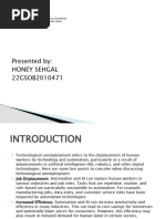 The Automation Paradox | PDF