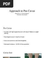 Interdigital (Morton's) Neuroma - Foot & Ankle - Orthobullets | PDF ...
