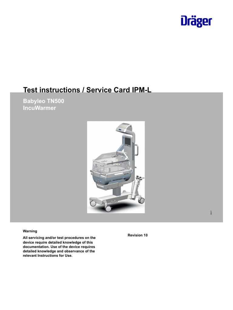 Babyleo TN500 Service Manual Guide | PDF | Ac Power Plugs And Sockets ...