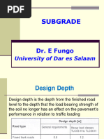 Guideline Structural Design Procedure of Pavements On Lime Stabilised ...