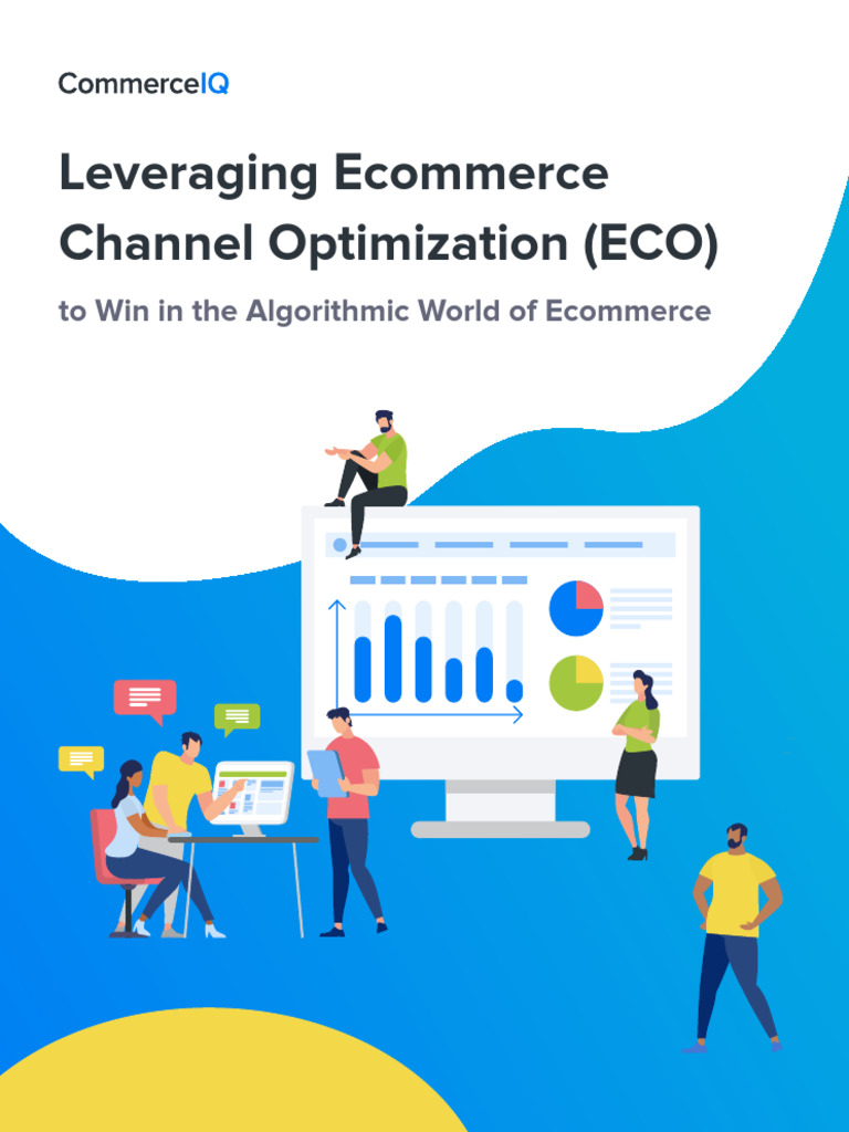 Ebook Leveraging Ecommerce Channel Optimization | PDF | E Commerce | Retail