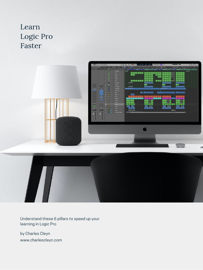 Master Logic Pro X: 6 Learning Pillars | PDF | Equalization (Audio ...