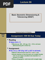 PLTW Activity 2.1.1 Answer Key | PDF | Engineering Tolerance | Metrology