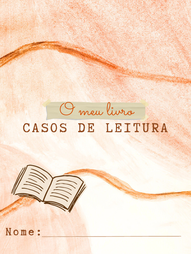 Os Meus Casos de Leitura | PDF