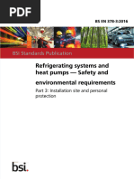 En378-2 2016 en | PDF | Pipe (Fluid Conveyance) | Nondestructive Testing