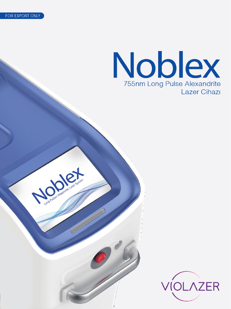 Noblex Katalog | PDF