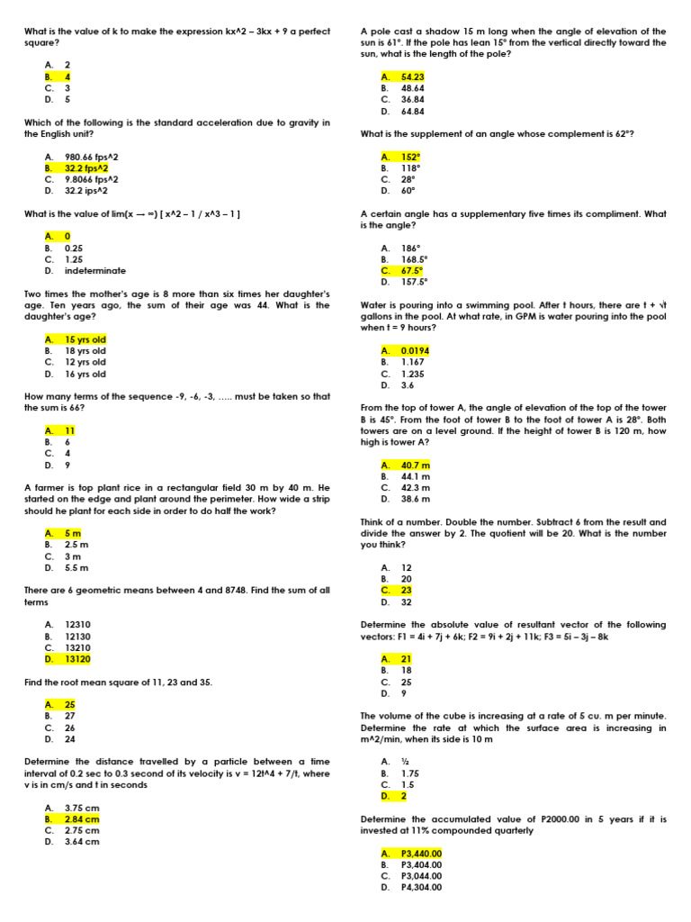 Coaching MESL 01 Elements | PDF | Force | Newton's Laws Of Motion